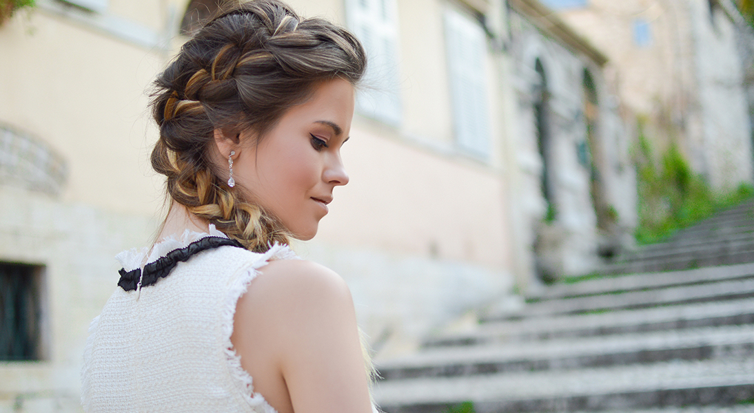 5 Easy Steps For The Perfect French Braid - American Beauty Star